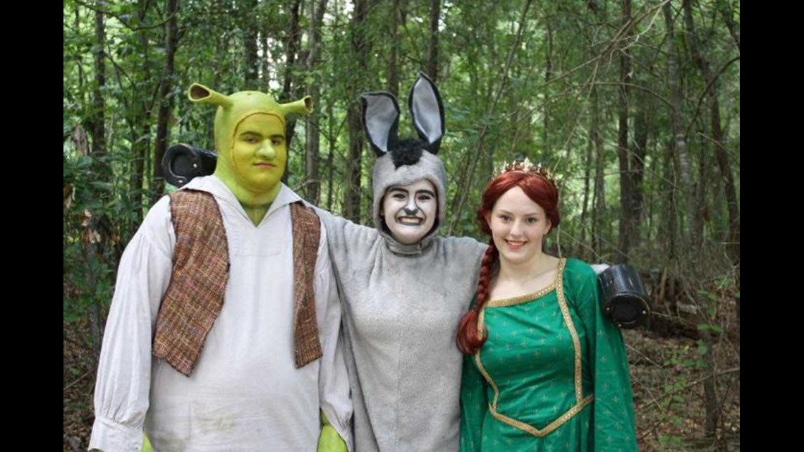 Workshop Theatre Presents Shrek Jr. The Musical | wltx.com