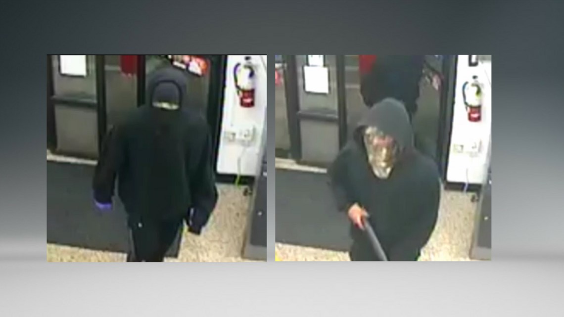 Columbia Circle K Robbery Linked to Those in Lexington County, Deputies ...