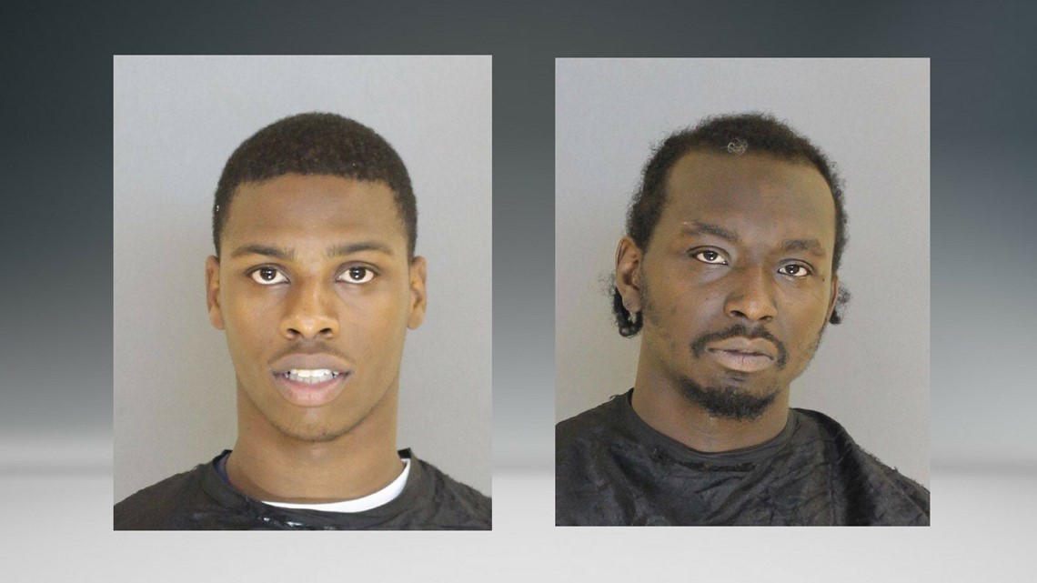 Two Arrests Made In String Of Gun Related Incidents In Sumter