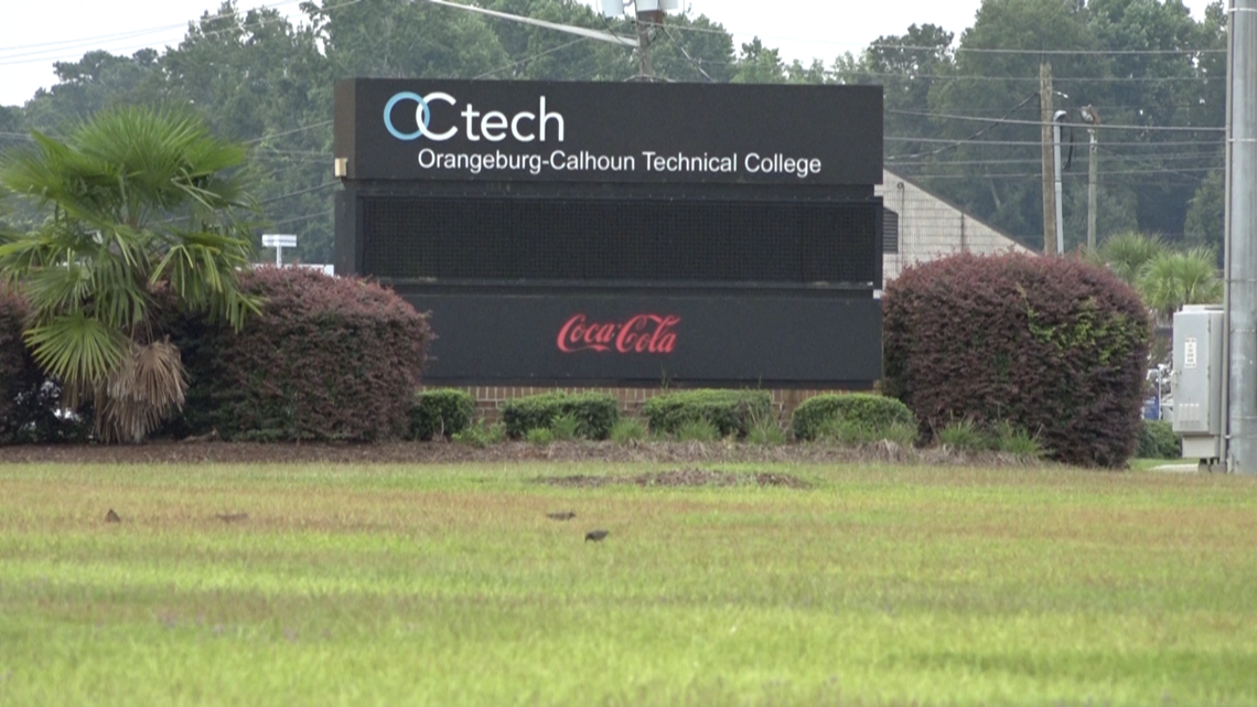 OC Tech incentivizes students to get COVID-19 vaccine | wltx.com