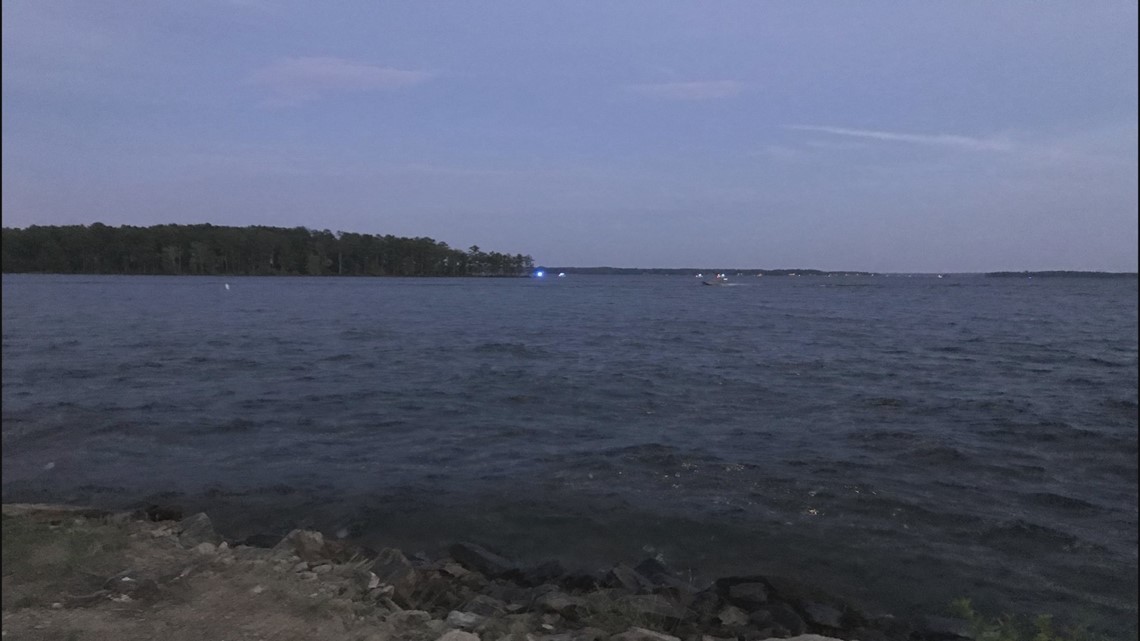 Crews Recover Body of Lake Murray Drowning Victim | wltx.com