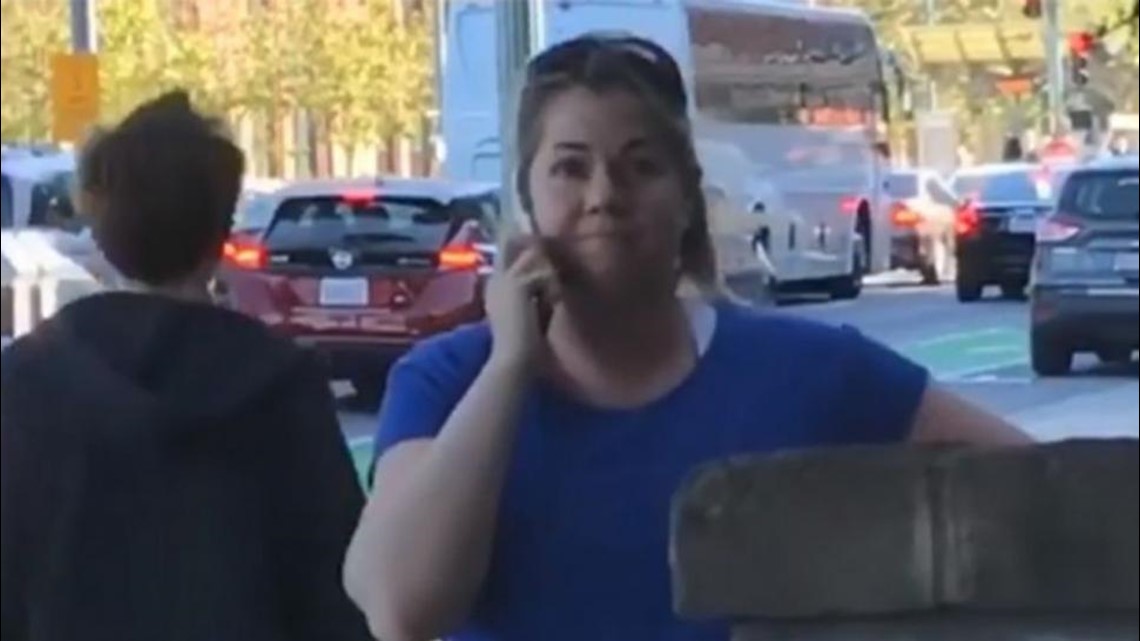 New 911 Call Shows 'Permit Patty' Did Call Police on 8-Year-Old for ...