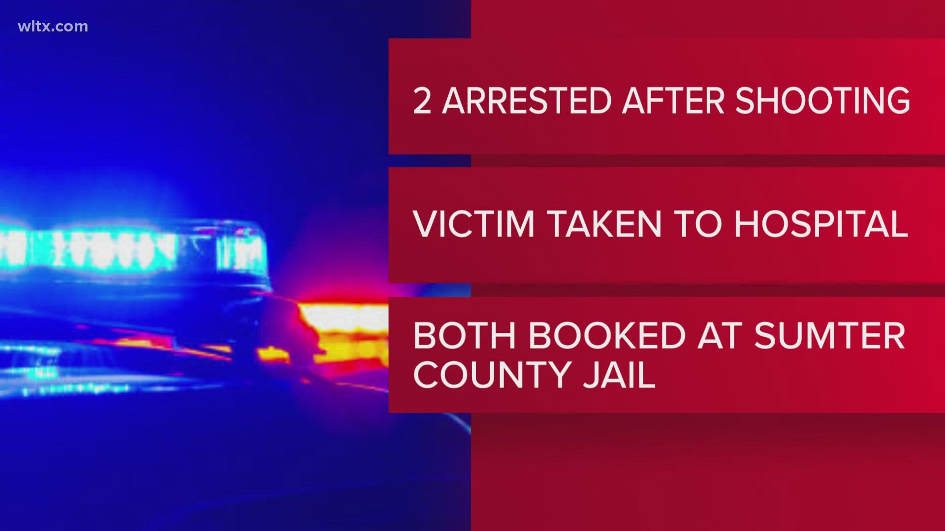 Domestic dispute turns into shooting in Sumter according to police ...