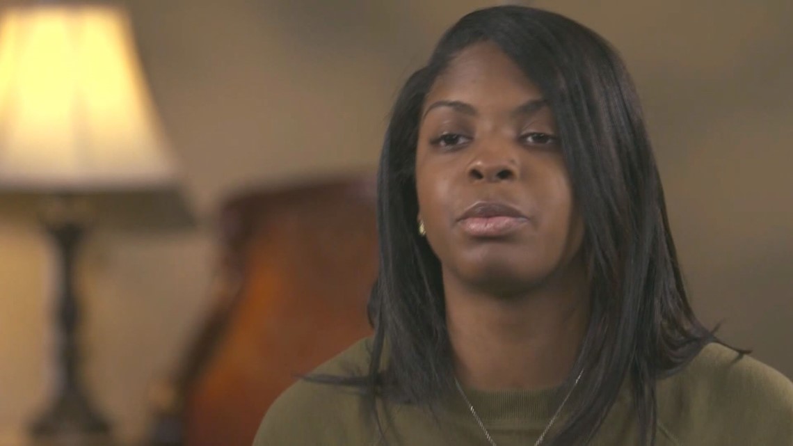 No Storybook Ending: 20 Years After Her Infant Was Stolen, Baby Kamiyah ...