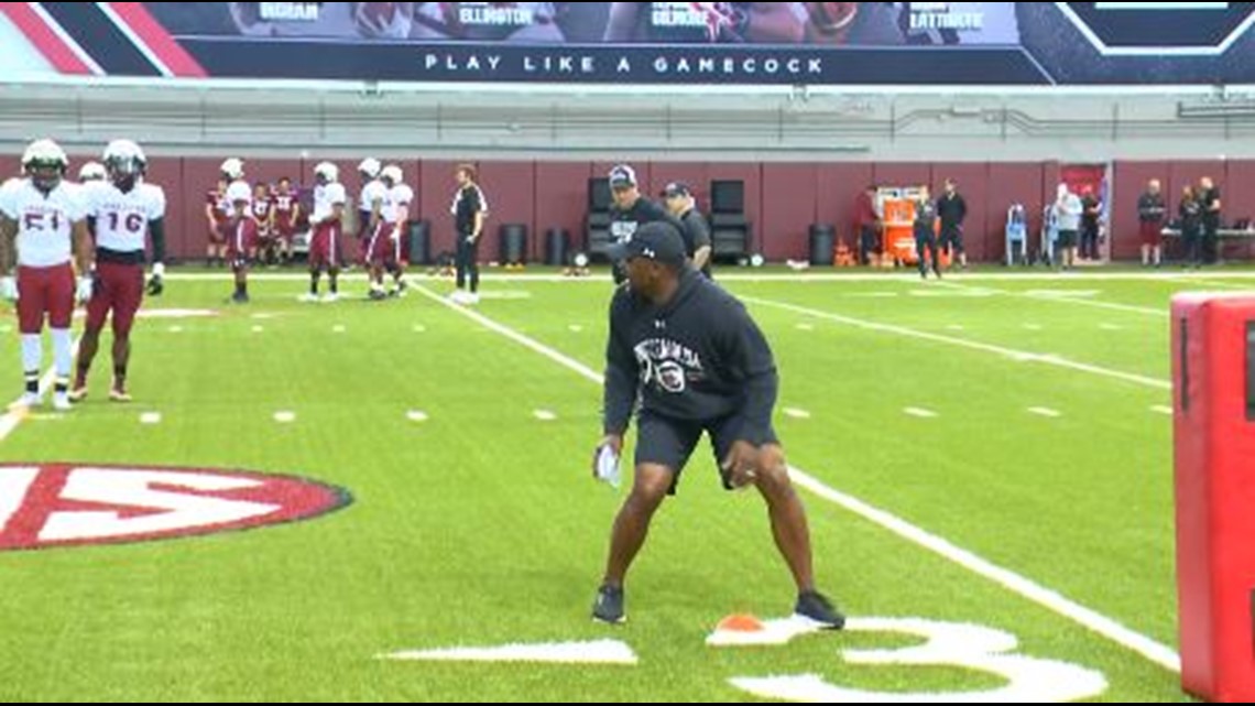 Rod Wilson hired by Coastal Carolina | wltx.com