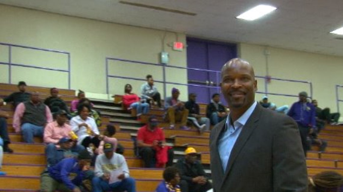 Fred Watson Leaves Benedict For Miles College | wltx.com