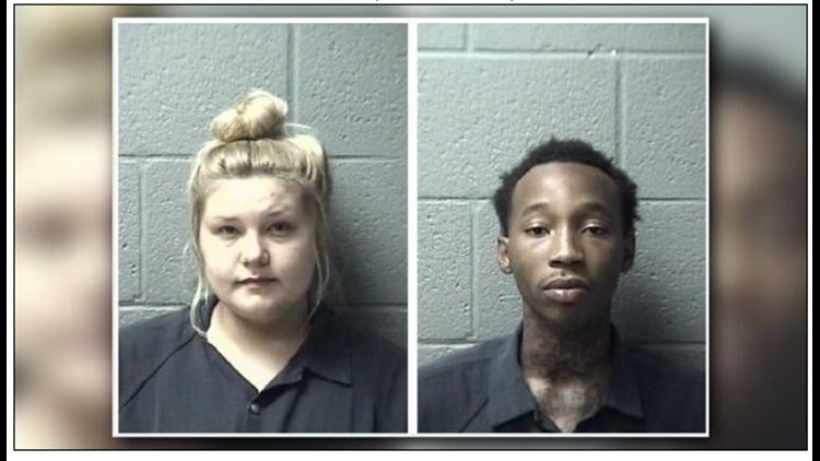 Two Charged In Armed Robbery, Shooting In Orangeburg | wltx.com