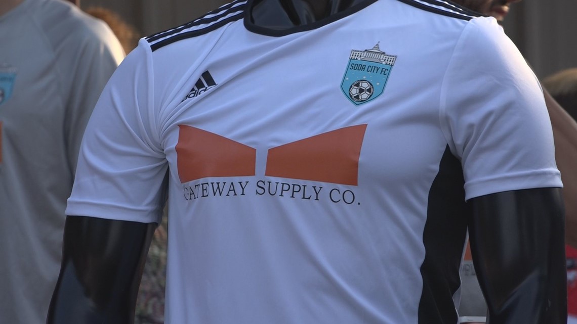 Columbia's New Semi-Pro Soccer Team Unveils New Uniforms | wltx.com