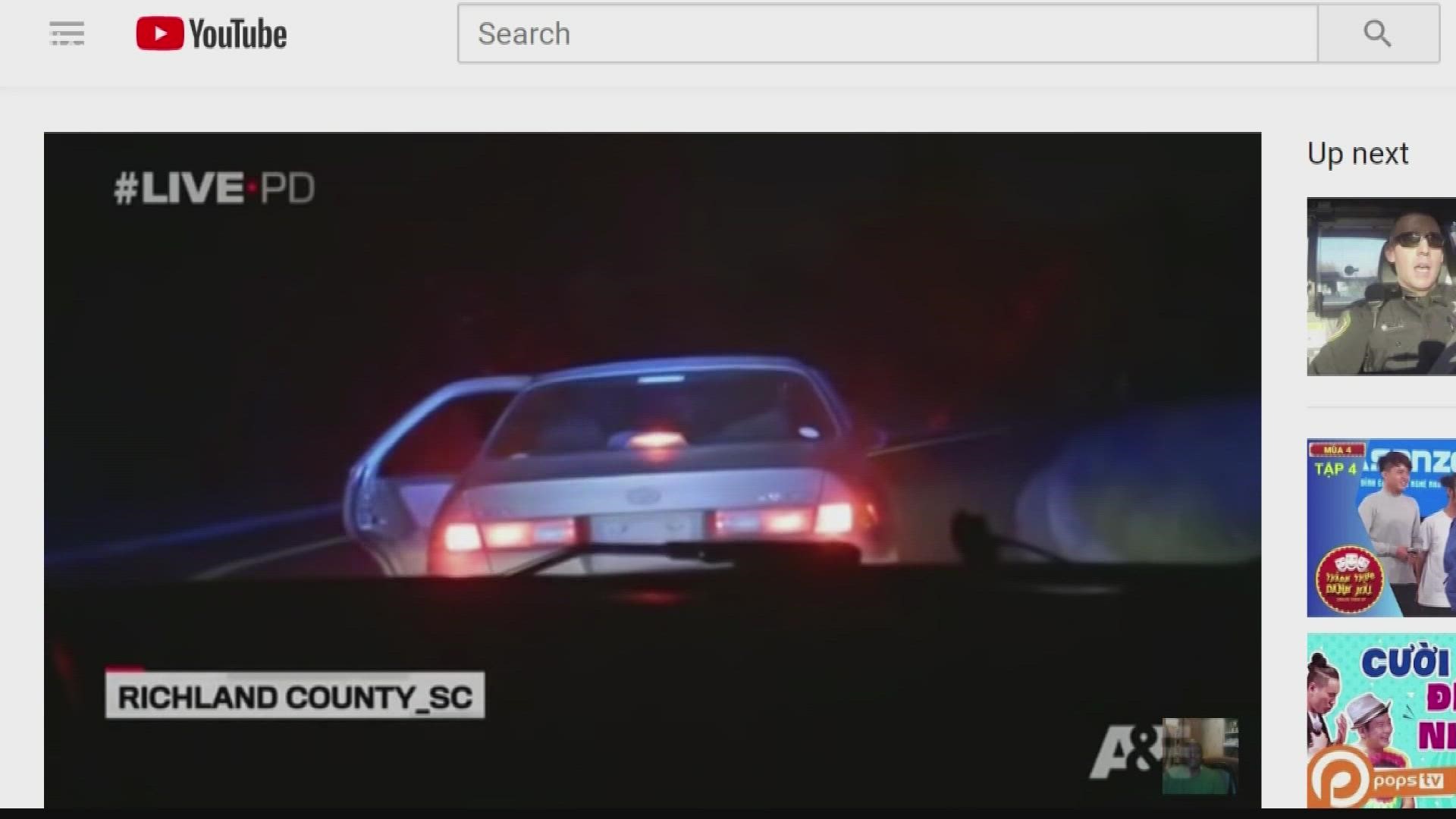 Attention 'Live PD' fans: The show is back, but with a different name ...