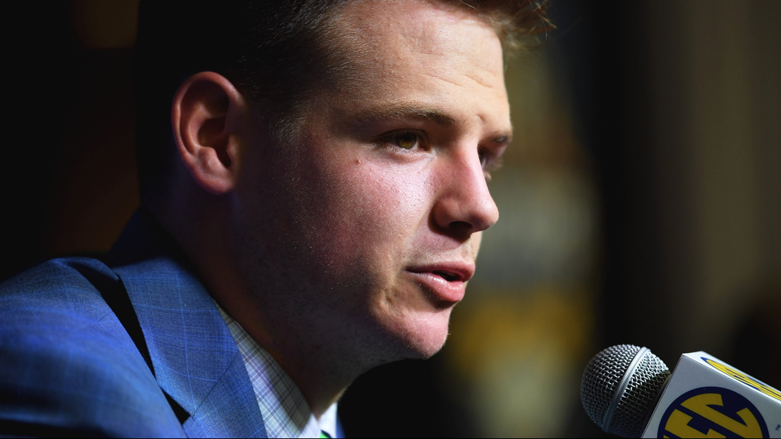 Jake Bentley In Position To Have Huge Year For USC | wltx.com