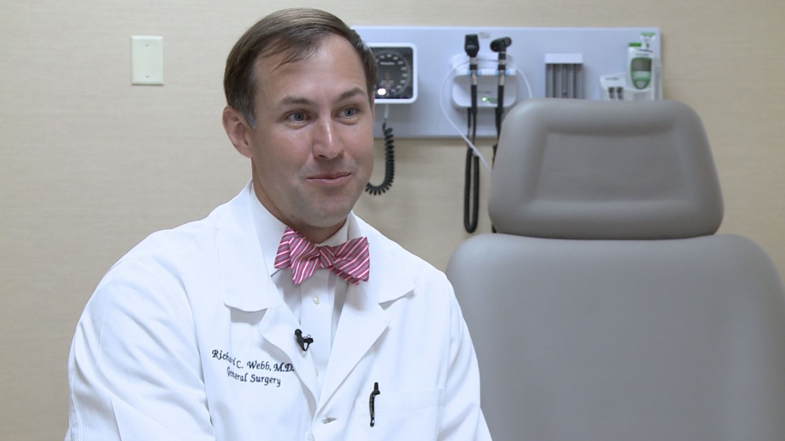 A Soldier and a Surgeon: A Lexington Doctor's Approach to Breast Cancer ...