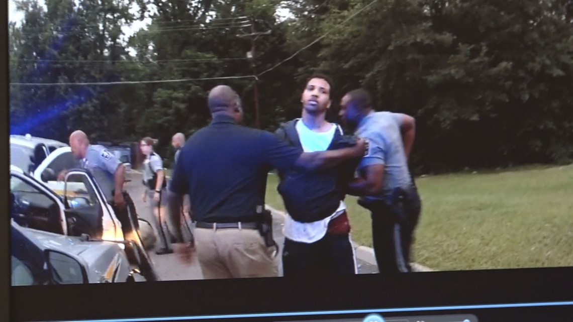 Calhoun Co. Sheriff's Office Releases Video From Prison Escapee's ...