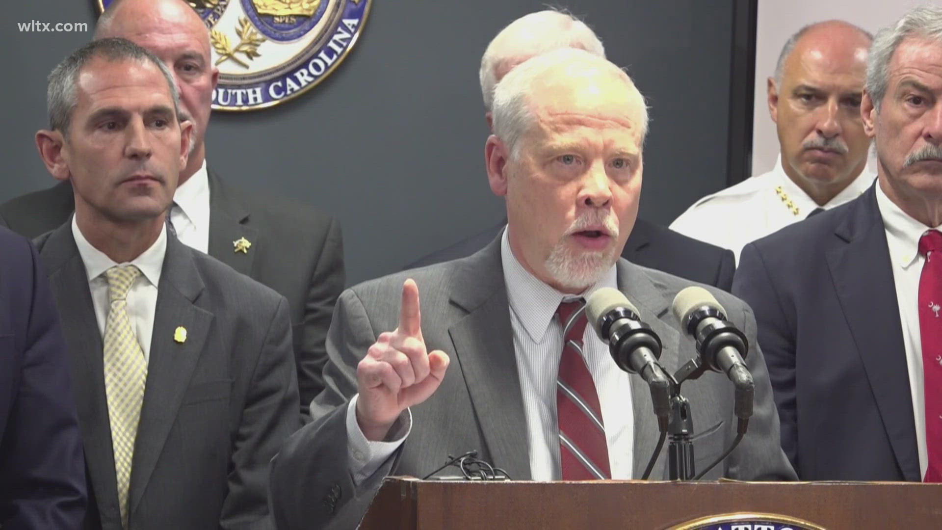 15 tons of THC products seized as South Carolina grand jury hands down ...