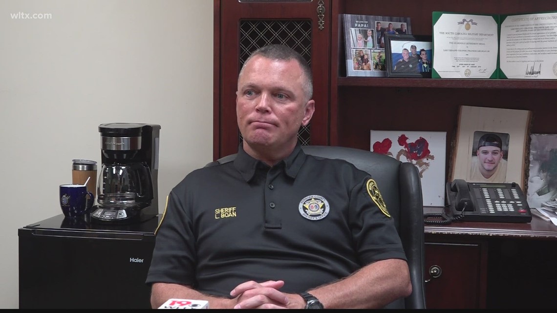 Sheriff department warns of dating app | wltx.com