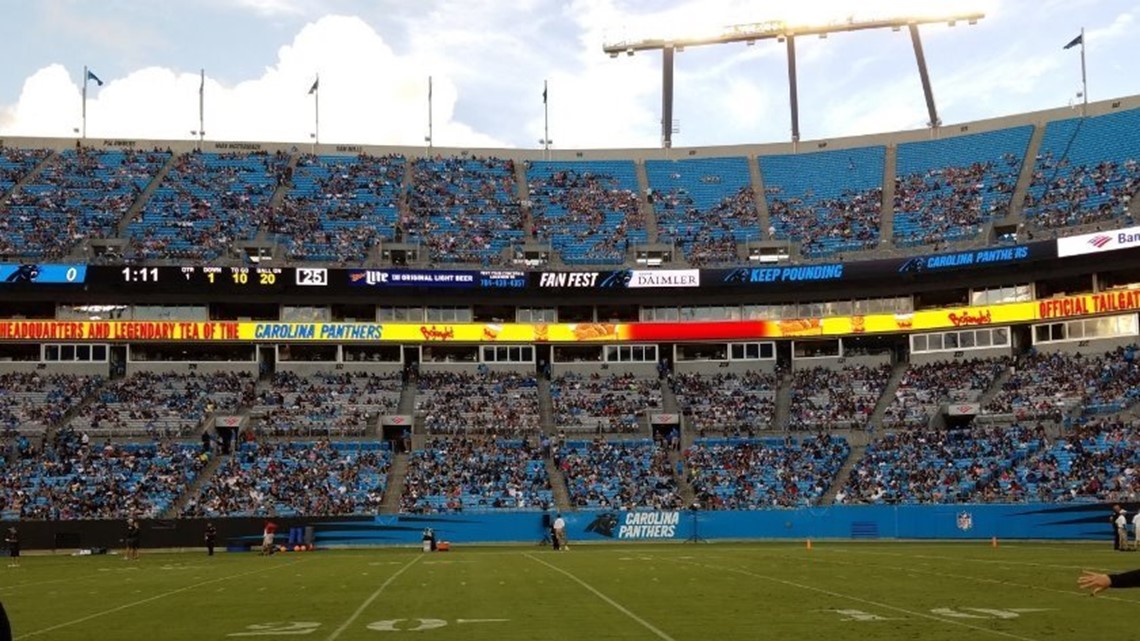 PHOTOS: Carolina Panthers Fan Fest 2018 | wltx.com