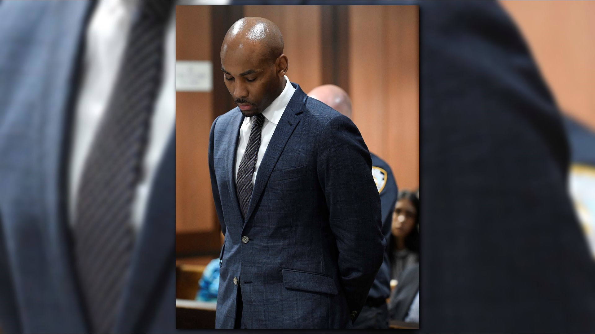 PHOTOS: Jamill Jones Appears in Court After Deadly Punch | wltx.com