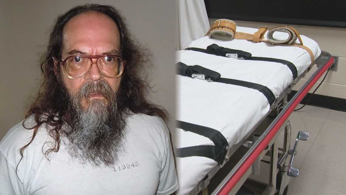 Tennessee Execution: Expert Claims Billy Ray Irick Suffered During ...