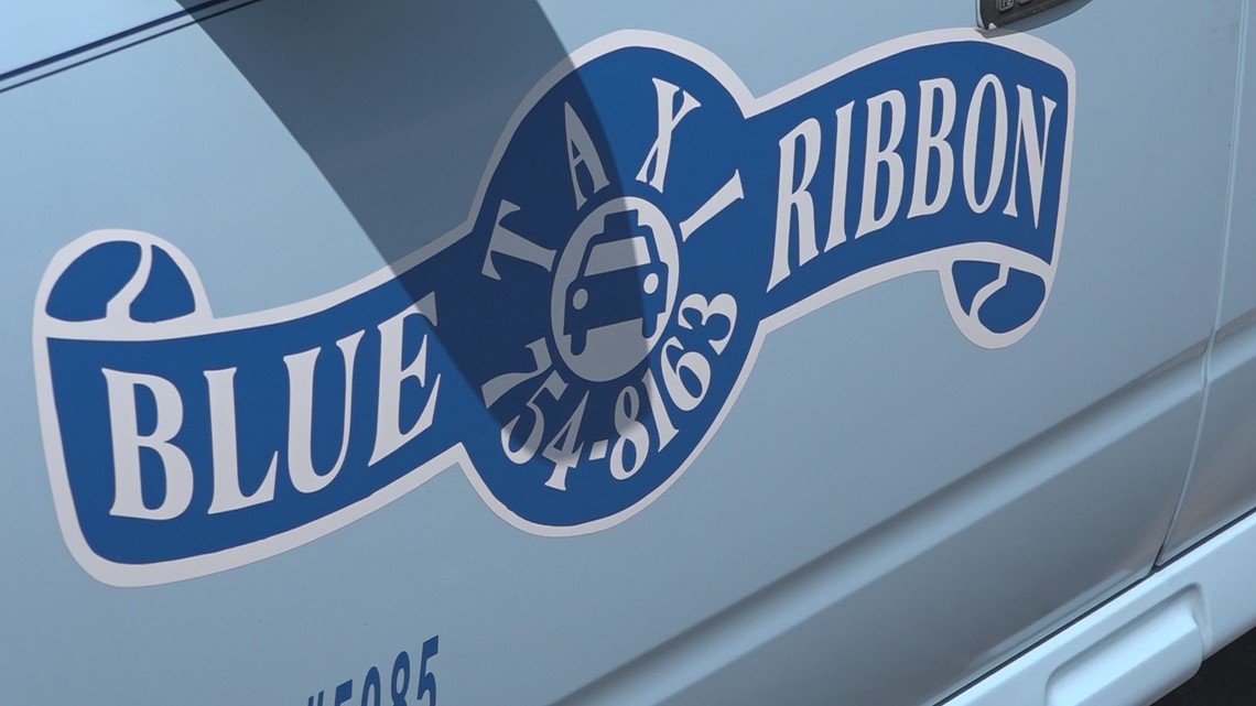 Blue Ribbon Taxi Celebrates 90 Years in Columbia | wltx.com