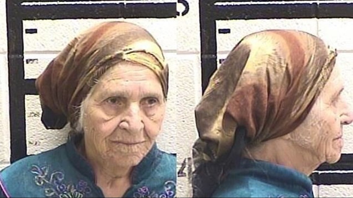 87-Year-Old Woman Tased While Picking Flowers | wltx.com