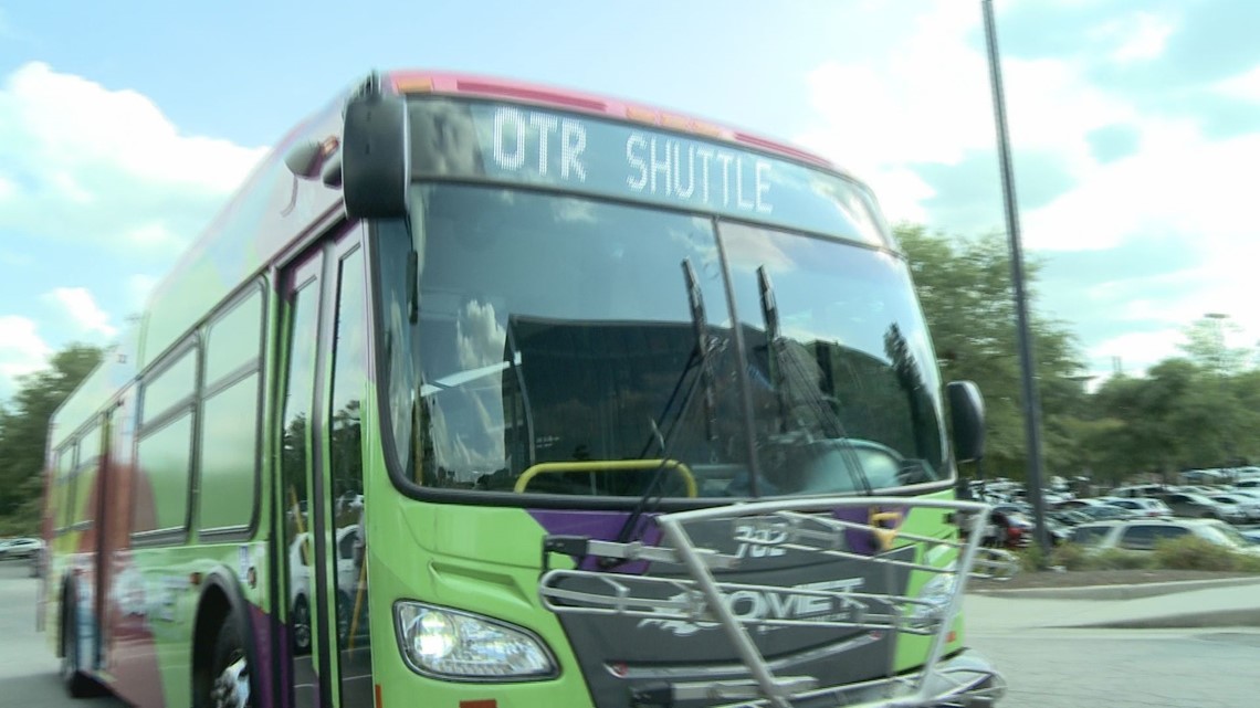 Comet Bus Service Responds to Criticism, Praise After Concert Shuttles ...