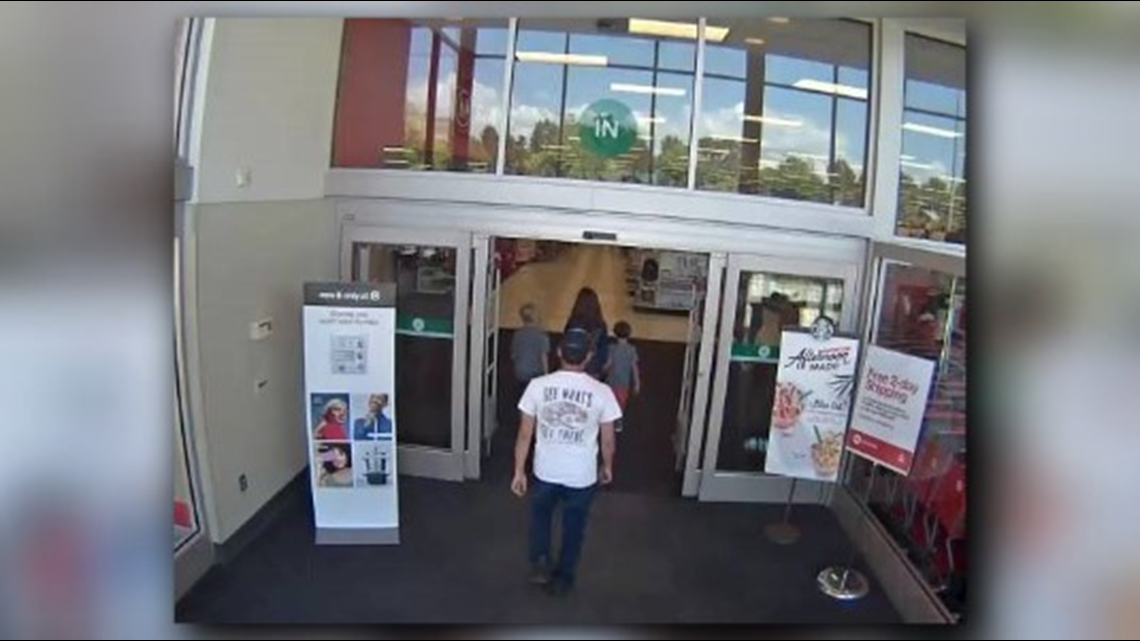 Man Touched Woman's Inner Leg at Lexington Target, Identity Sought ...