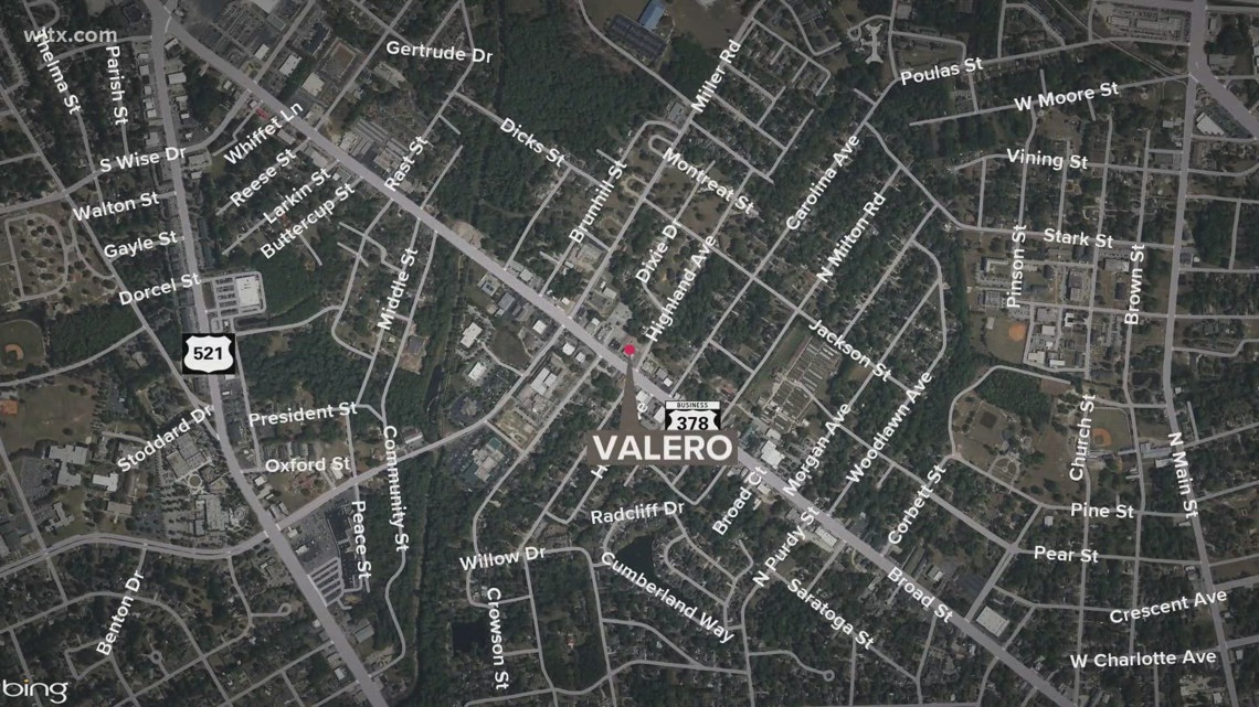 Sumter Police search for suspect in Thursday shooting | wltx.com