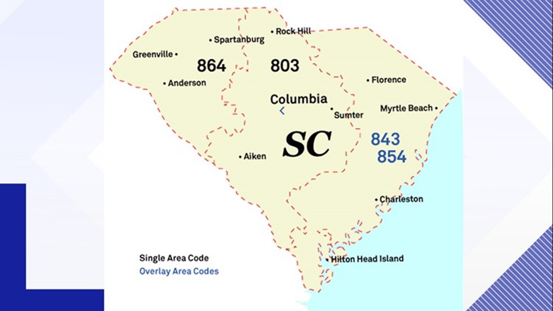For Some Businesses 803 Is More Than An Area Code Wltx