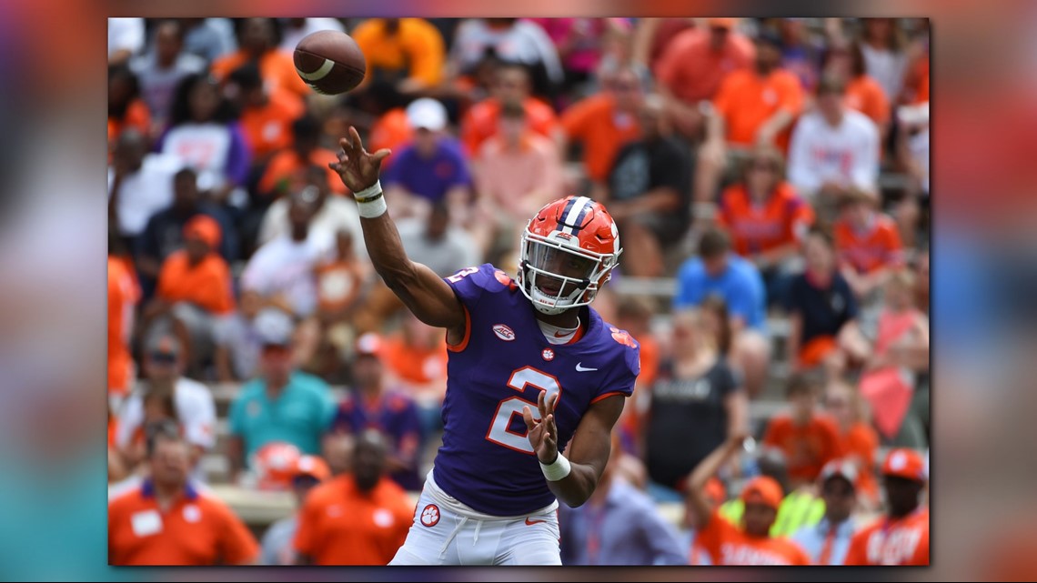 Dabo - It's 'Really Sad' for Fans to Root Against Either Clemson ...