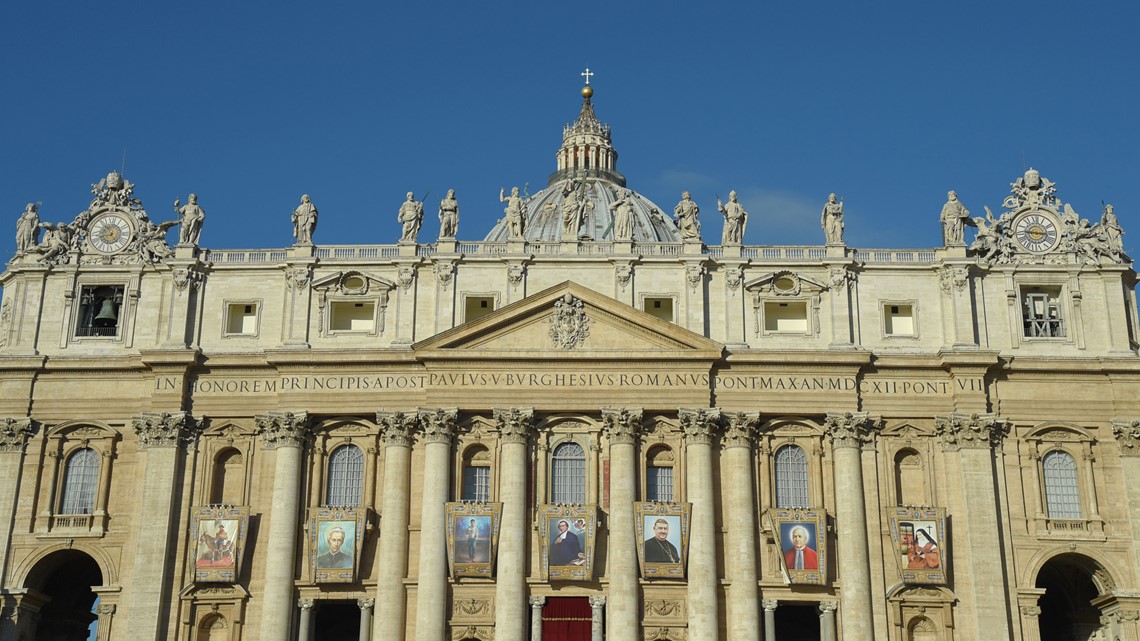 Timeline of Catholic Church Abuse Scandal | wltx.com