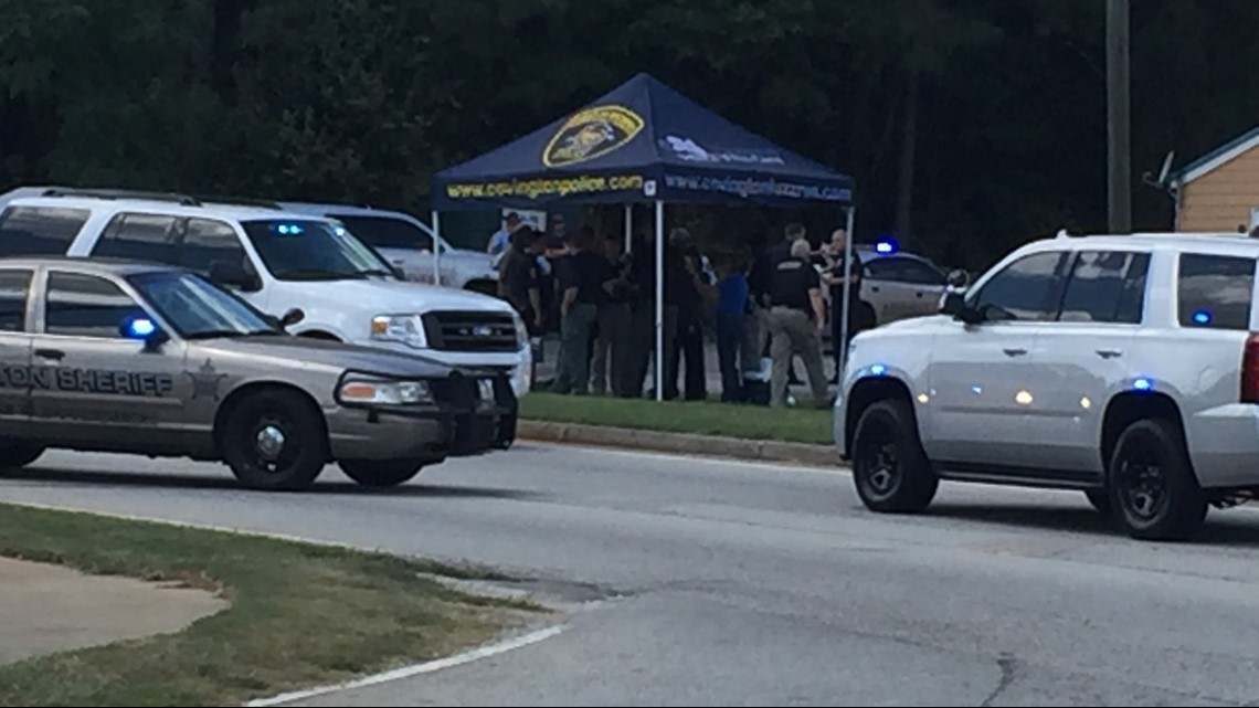 Here's What Led to a Shoplifting Call That Left a Georgia Police ...