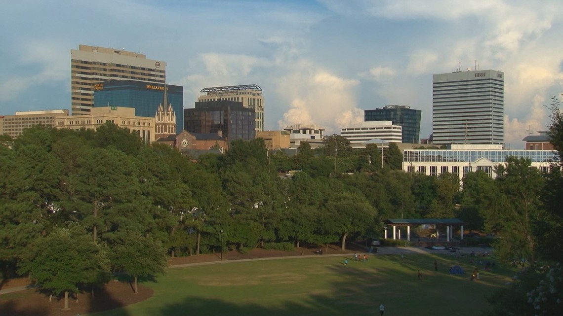 What To Do With Finlay Park? | wltx.com