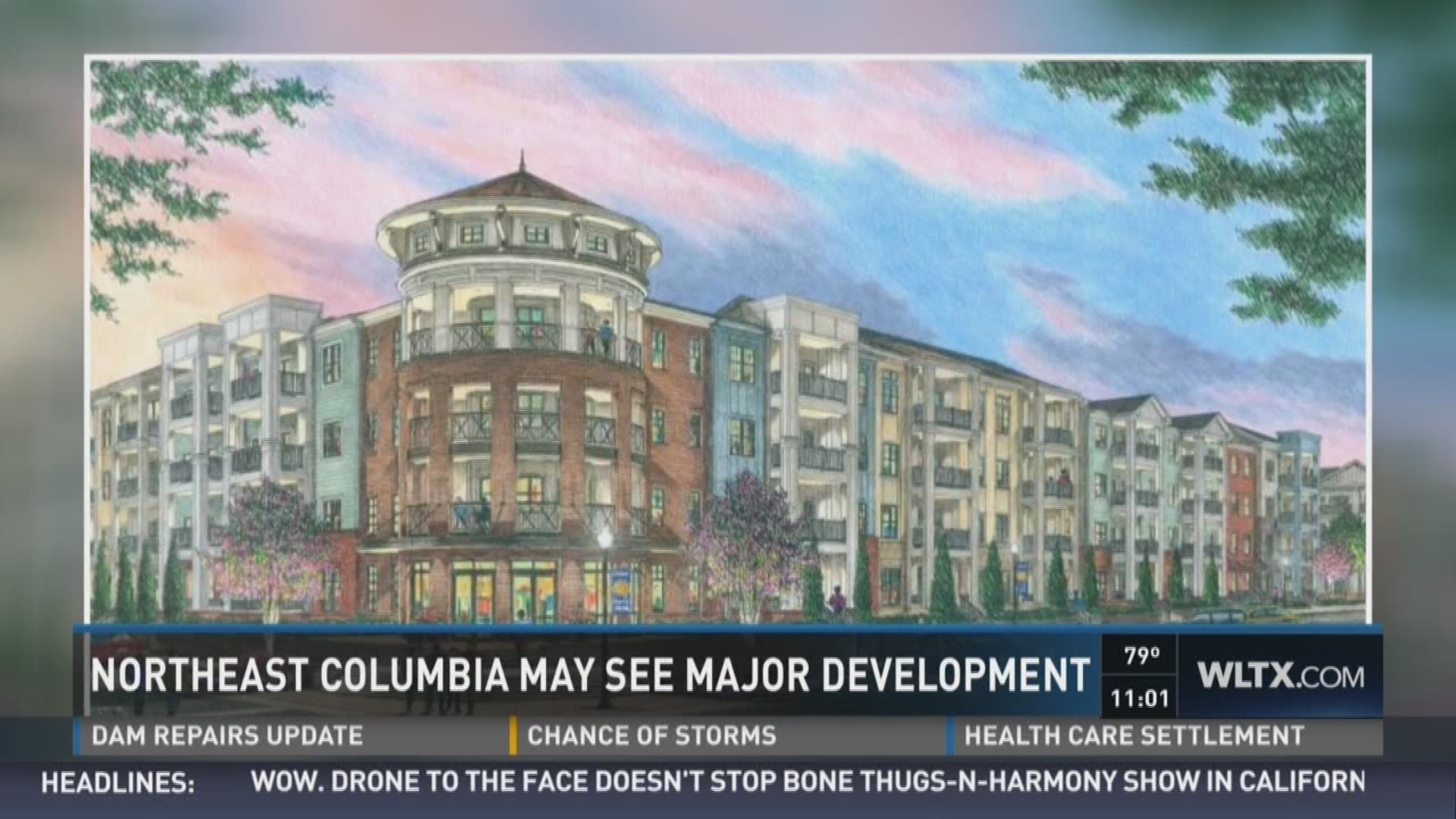 Northeast Columbia May See $65 Million Development | wltx.com