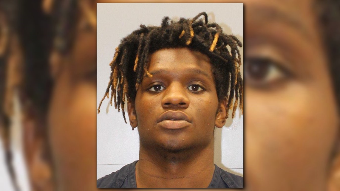 Man Accused of Shooting 2 Cayce Officers Facing Weapons Charge | wltx.com