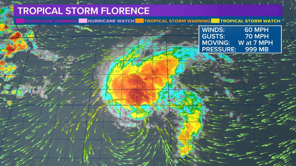 SC Emergency Officials Say They're Ready to Respond to Hurricane If ...