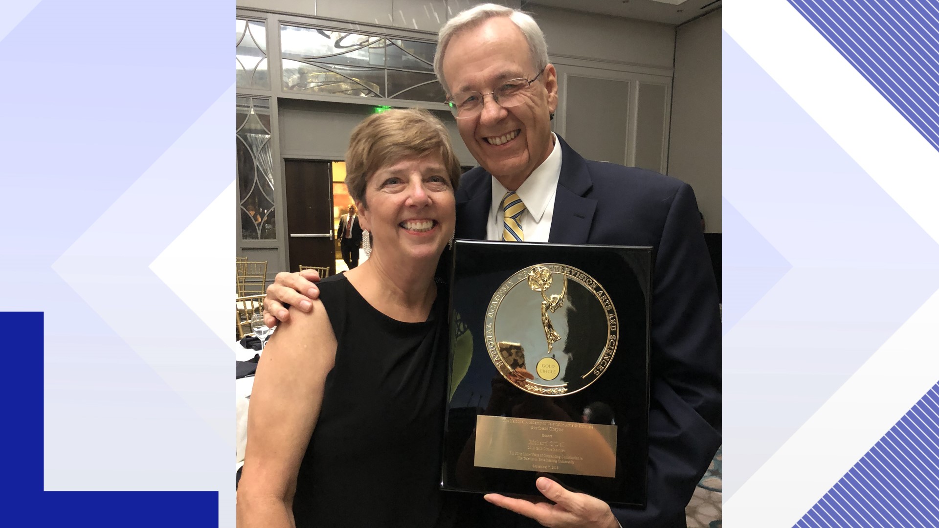 WLTX General Manager Rich O'Dell Inducted Into NATAS Gold Circle | wltx.com