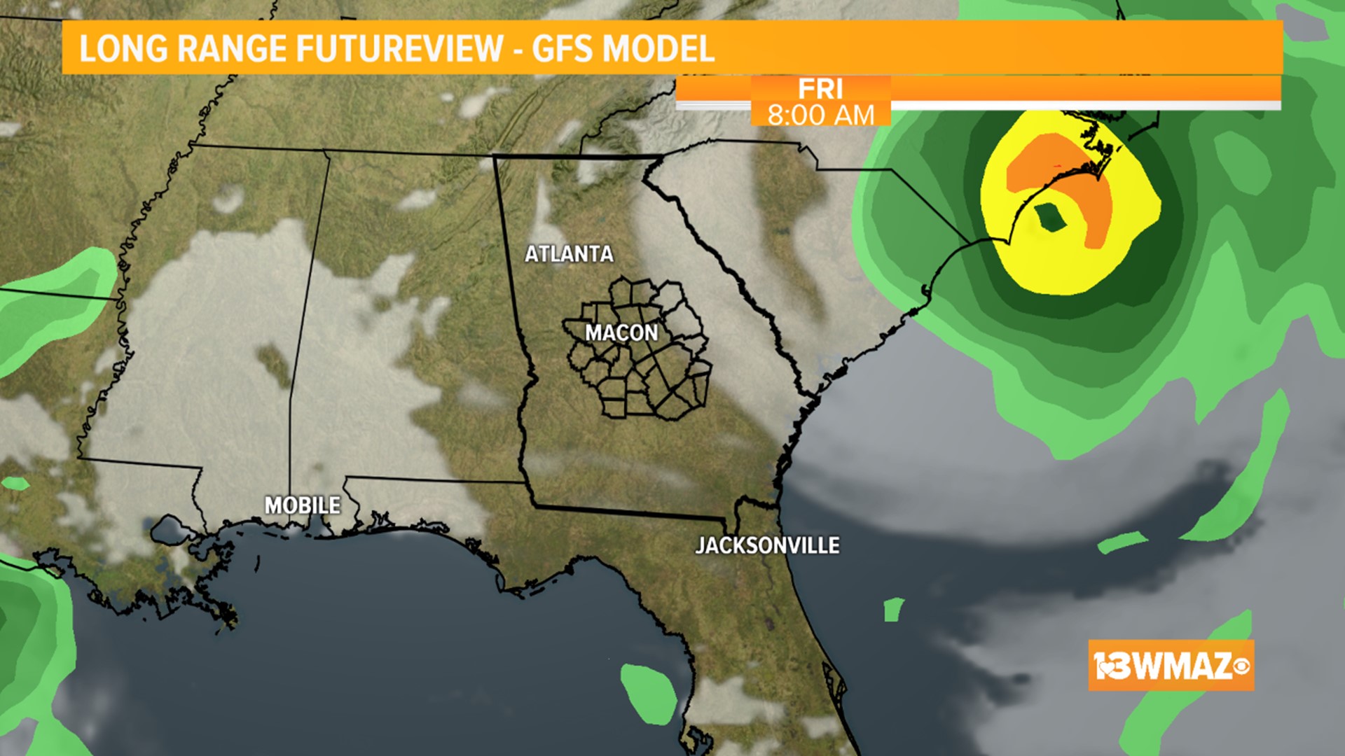 TRACKING FLORENCE | Euro vs. American model: What is the difference ...