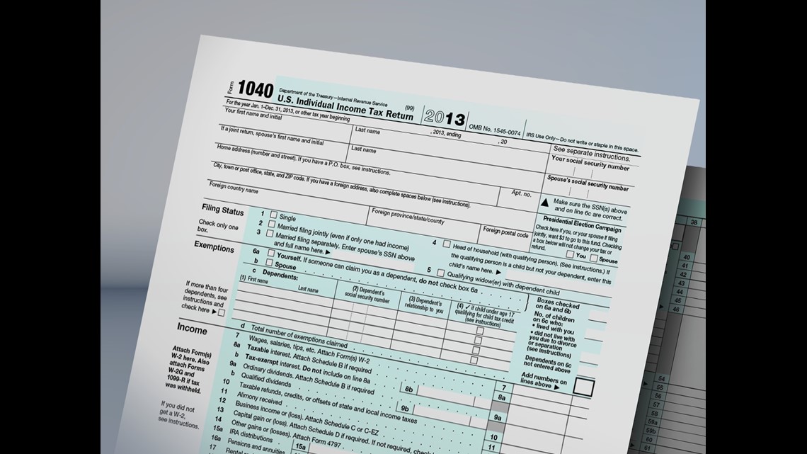 ID Theft Lets Crooks Crank Out Fake Tax Returns | wltx.com