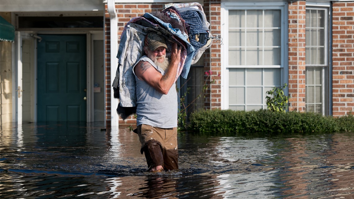 South Carolina flooding: How you can volunteer and donate to aid ...