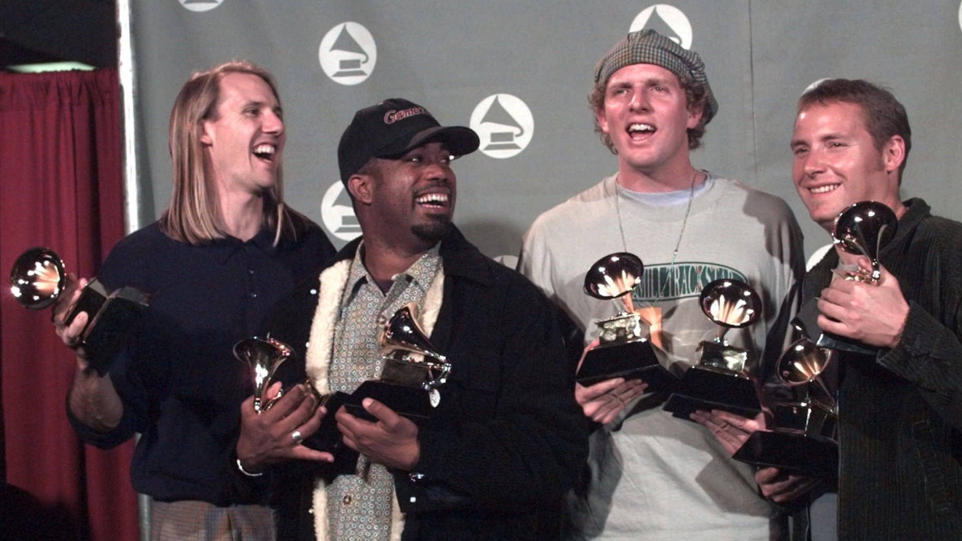 The rise of Hootie and the Blowfish: a history of the early days | wltx.com