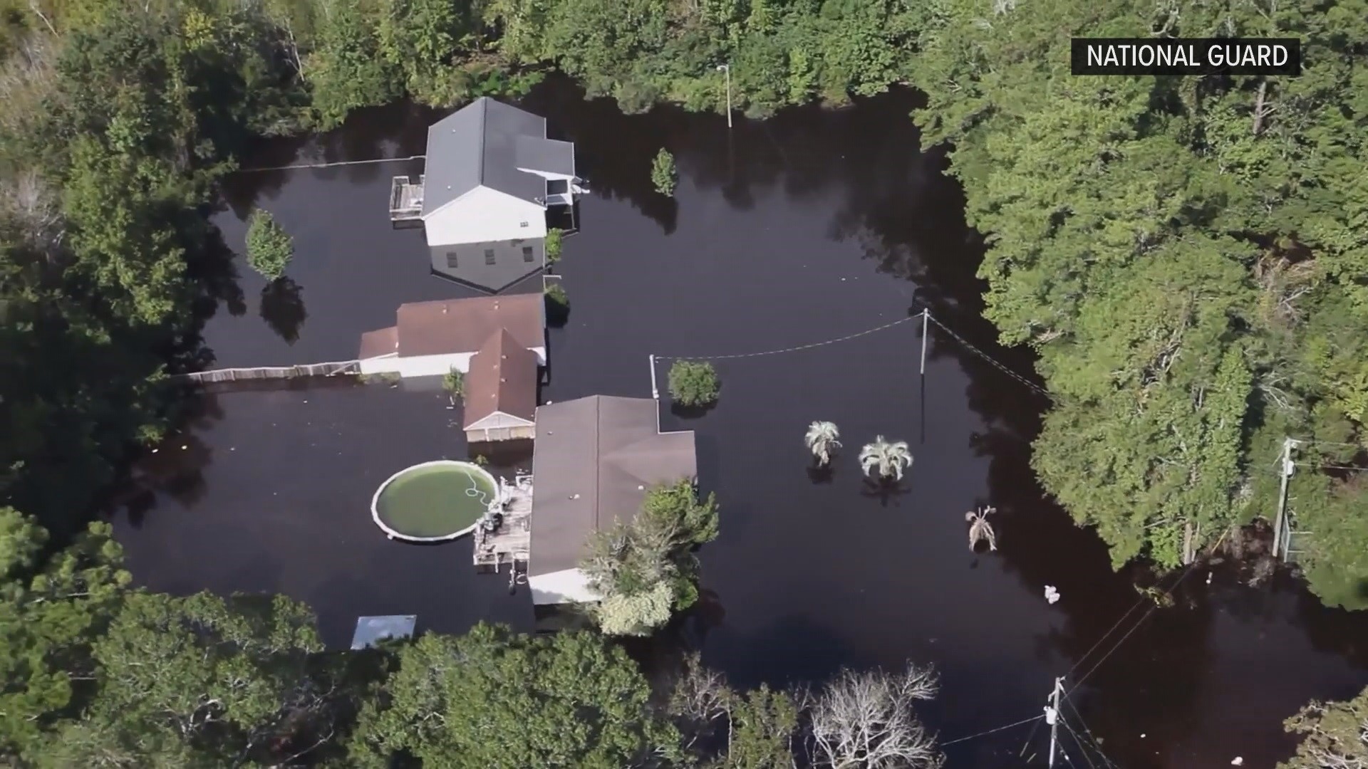 Flooding Continues in the Pee Dee, But How Long Will it Last? | wltx.com