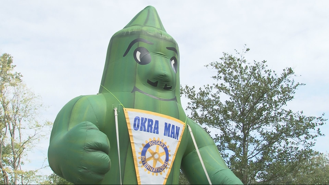 45th Annual Okra Strut Takes Over Irmo | wltx.com