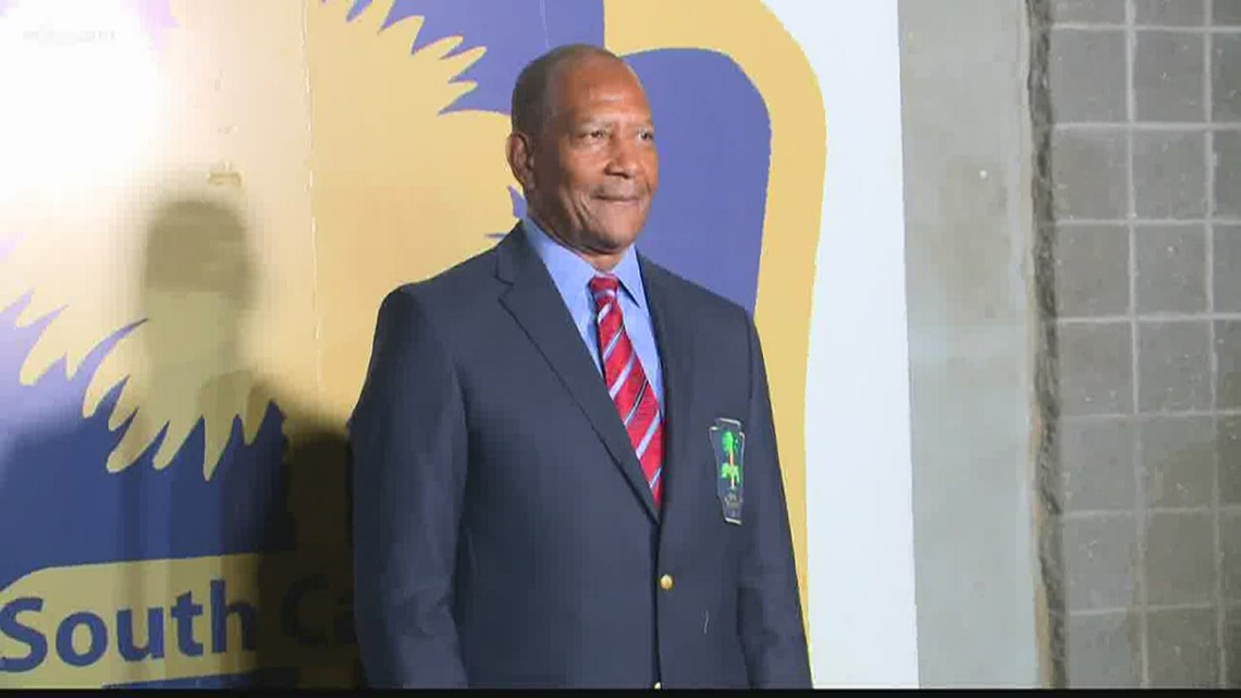 Alex English reelected to USC Board of Trustees | wltx.com