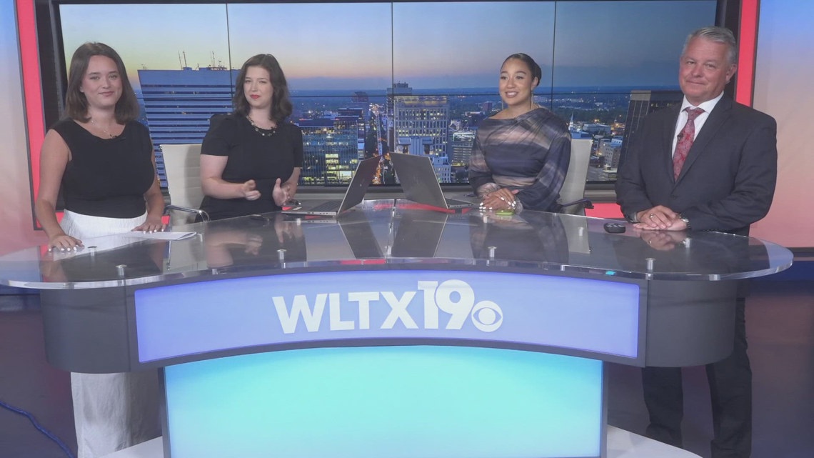 News19 7-8am Morning Show on WLTX+ 07212025 | wltx.com