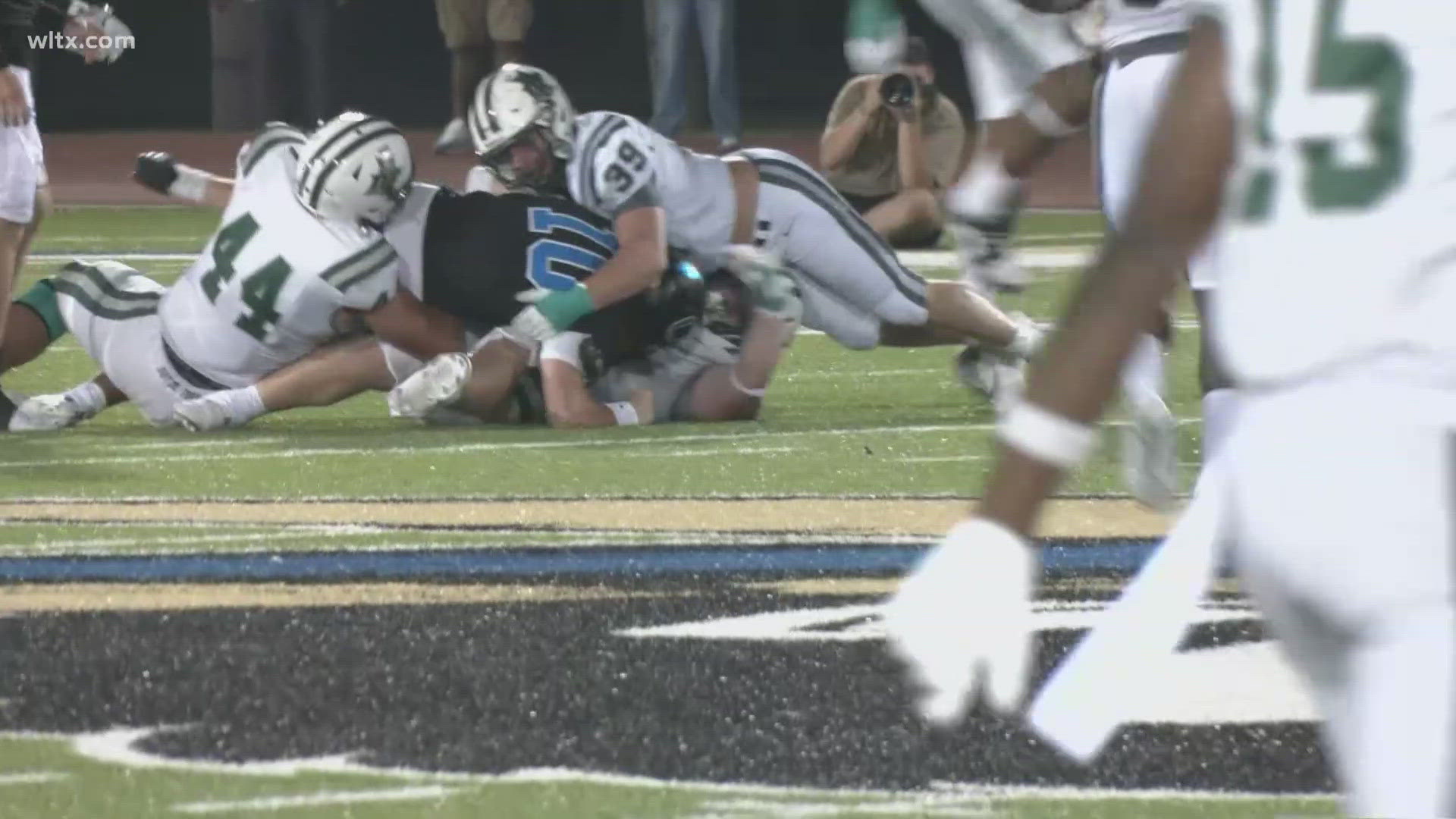 Sept. 19, 2025 football scores and highlights in South Carolina | wltx.com