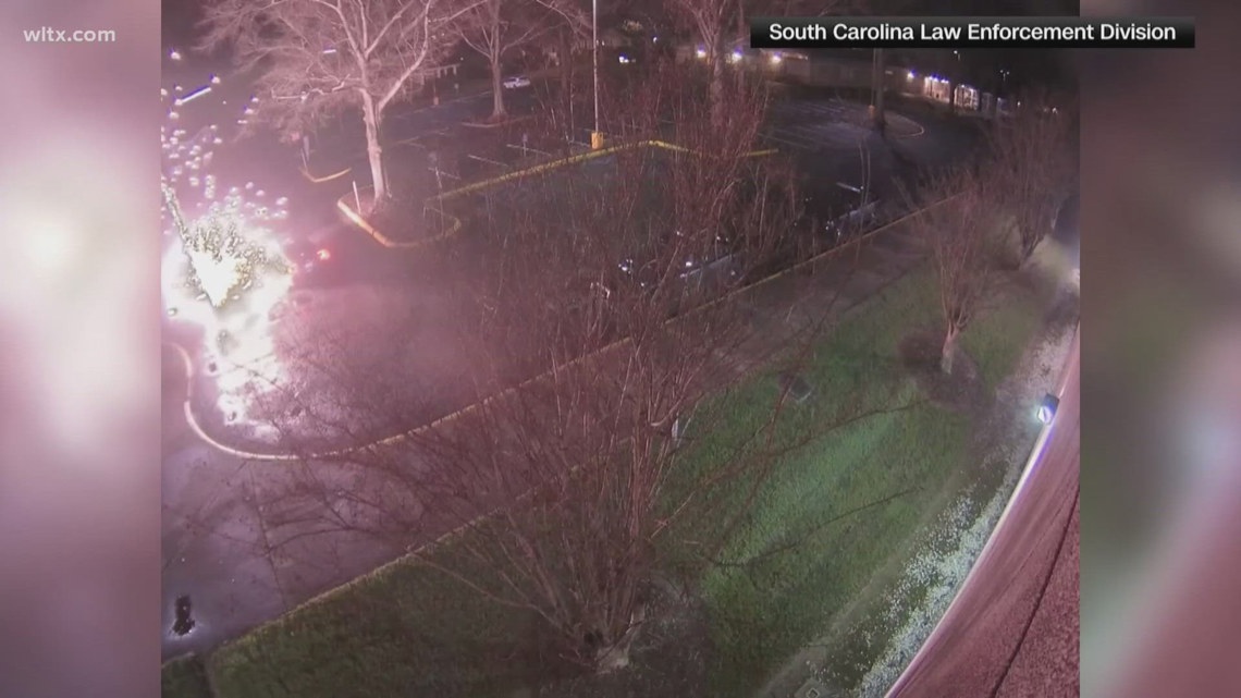 New details on Upstate suspect in 'ambush' of police officers | wltx.com