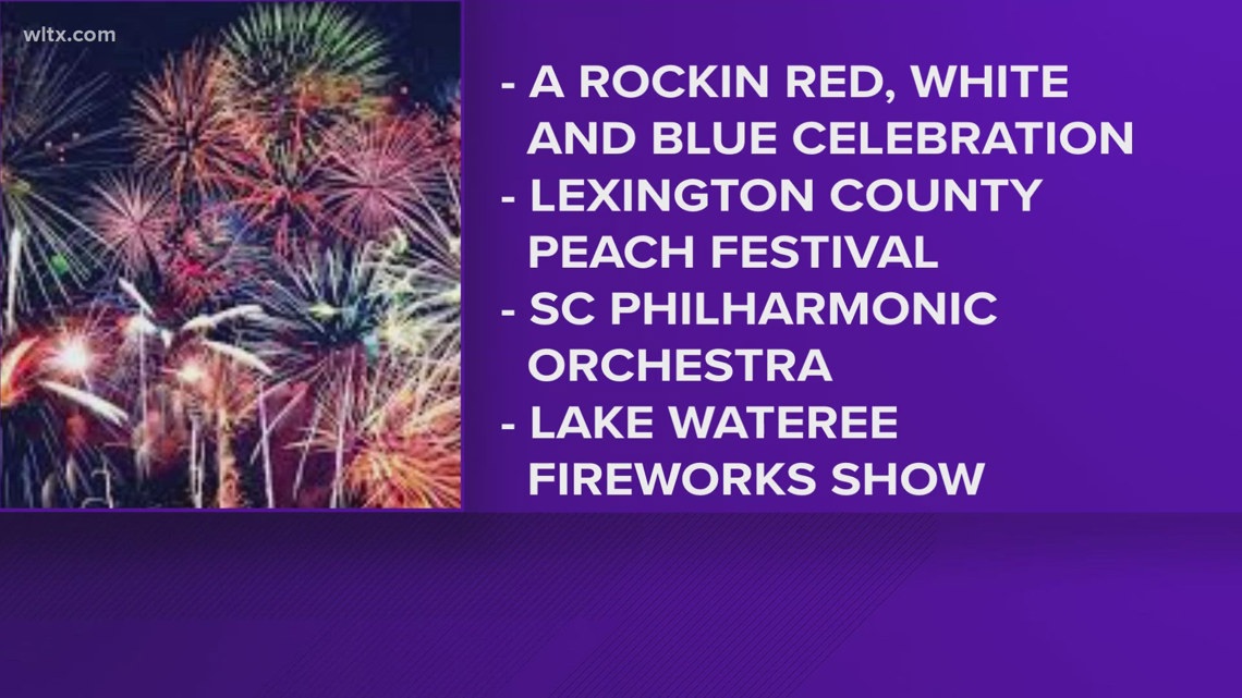 Fireworks and ordinances | wltx.com