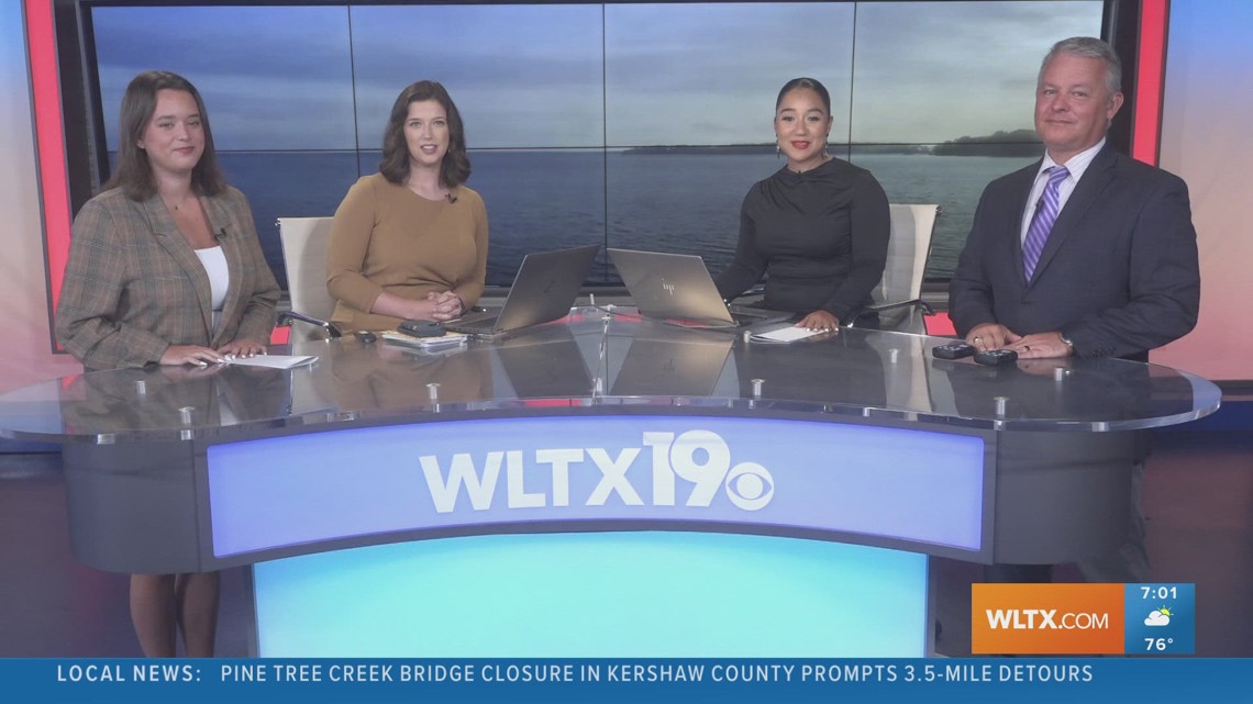 News19 7-8am Morning Show on WLTX+ 07232025 | wltx.com