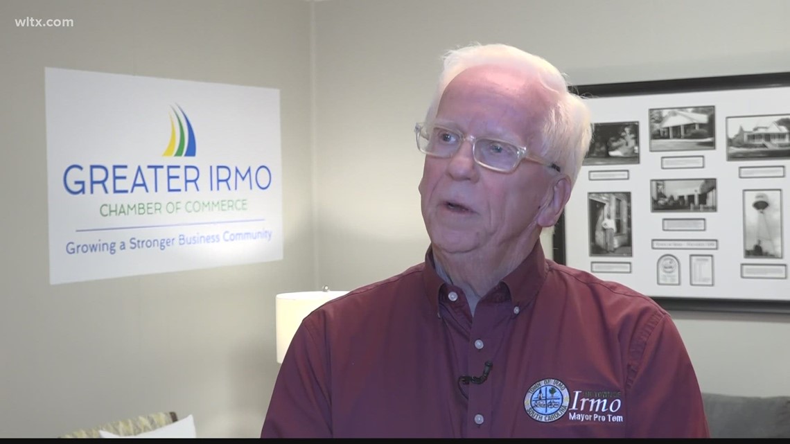 Town of Irmo elects new mayor | wltx.com