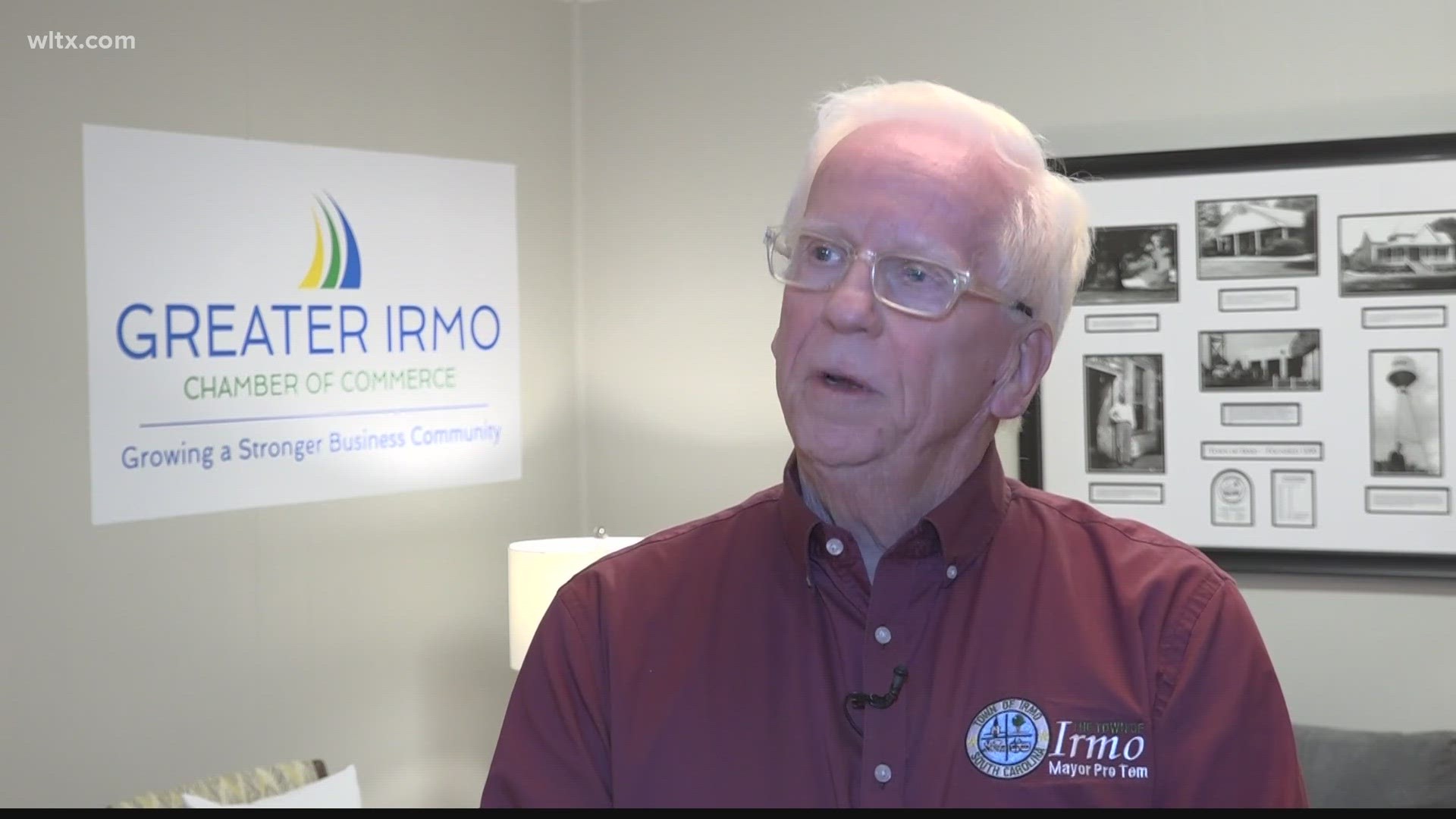 Town of Irmo elects new mayor | wltx.com