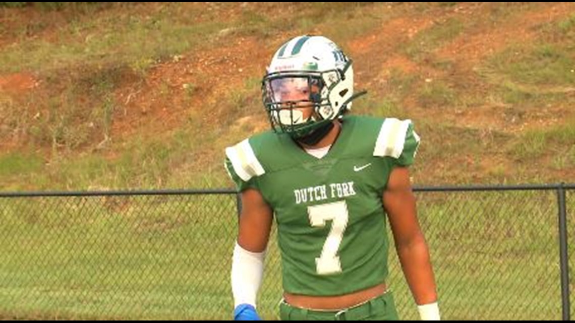 Devin Hyatt will transfer to IMG Academy | wltx.com